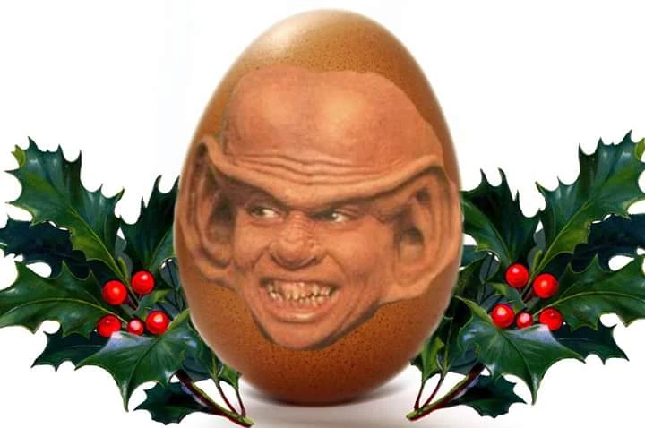 Anyone up for some Egg Nog? | Fandom
