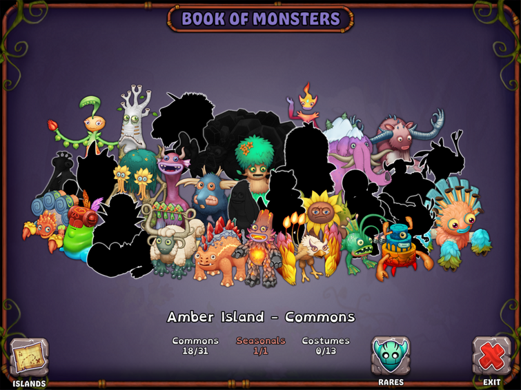 The next fire monster. | Fandom