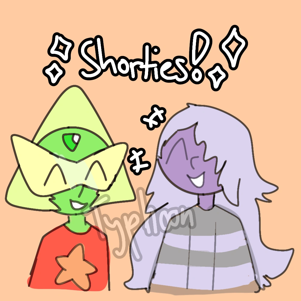 Shorties! | Art | | Fandom