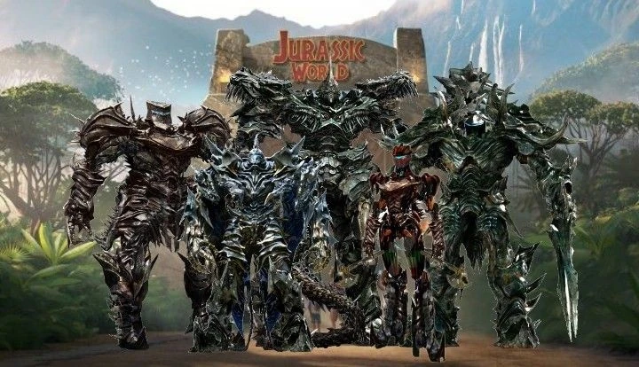 How would you rank the Movie Dinobots? | Fandom