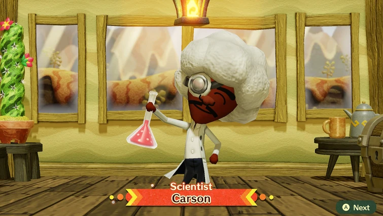My Mii Wiki's Miitopia - The Adventure of Neskdor! | Fandom