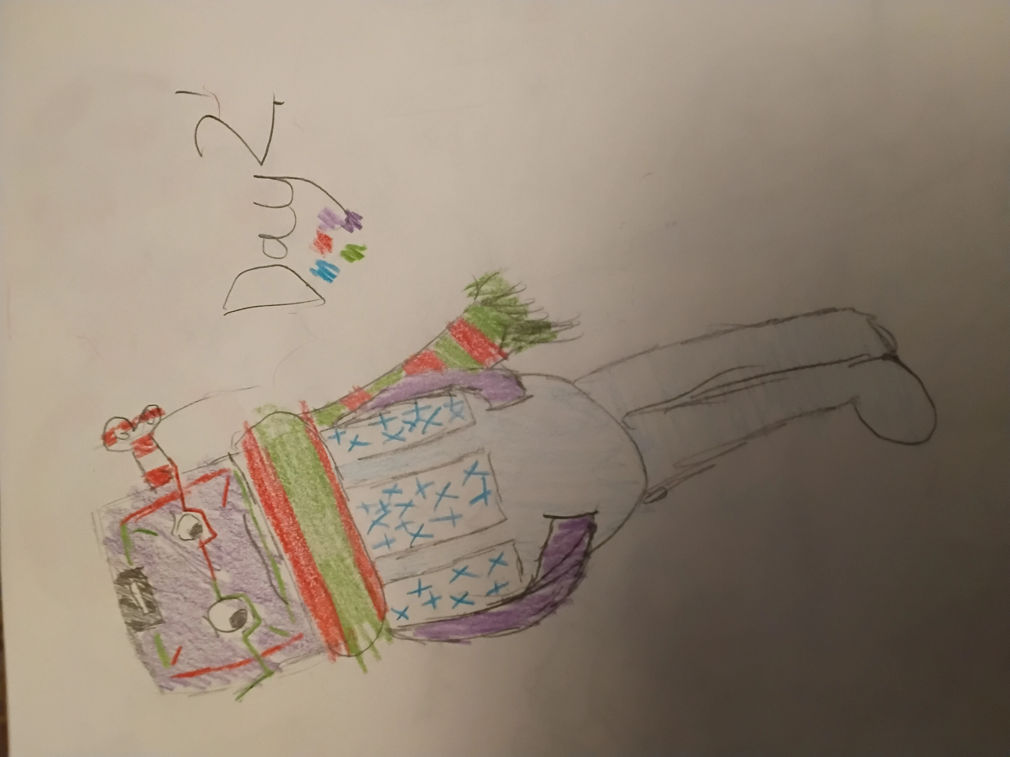 Dandycember day 2! | Fandom