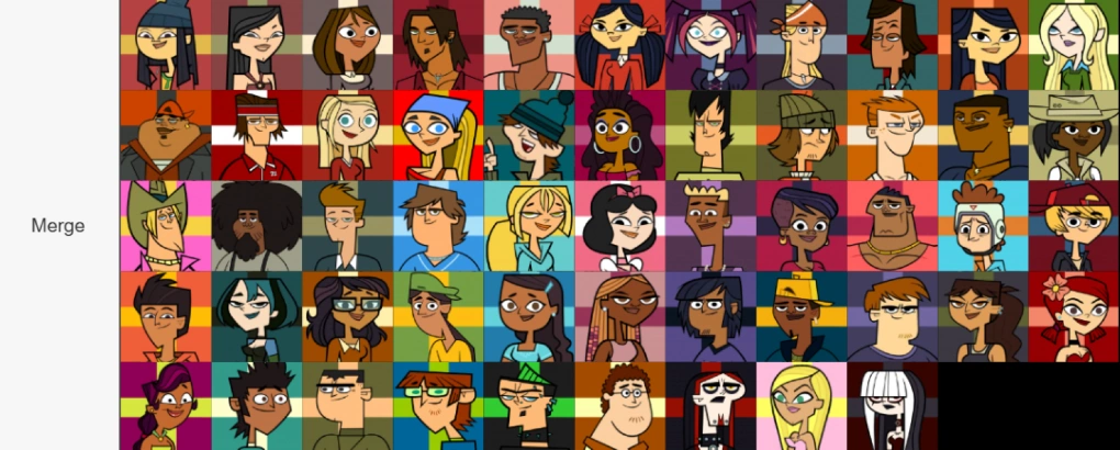 Rate this merge cast for a season with all 100 contestants | Fandom