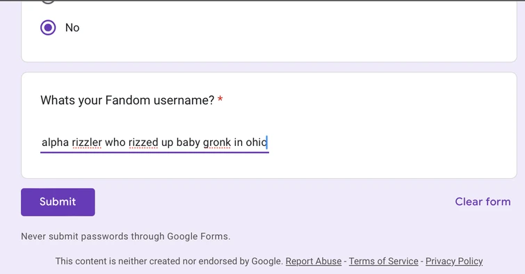 Rollbacker applications | Fandom