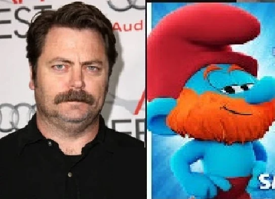 Happy 55th birthday to Nick Offerman | Fandom