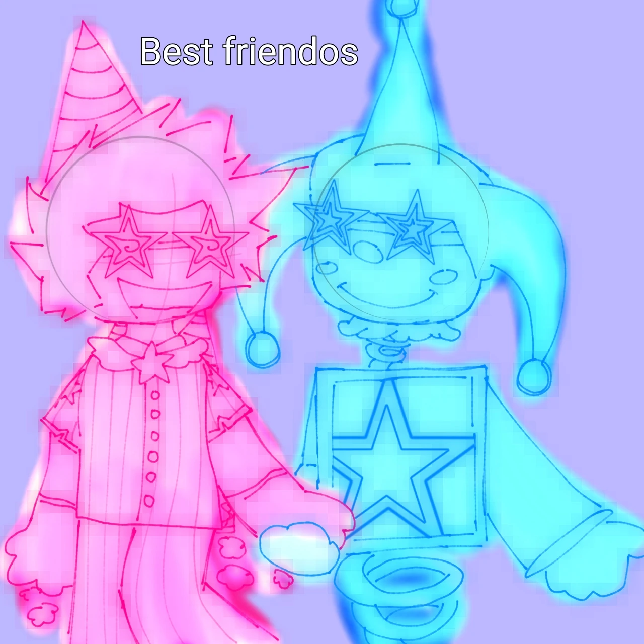 Besto Friendos Fandom