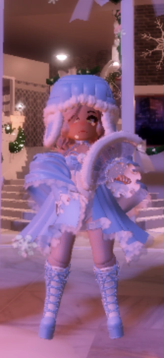 My new winter oc! | Fandom