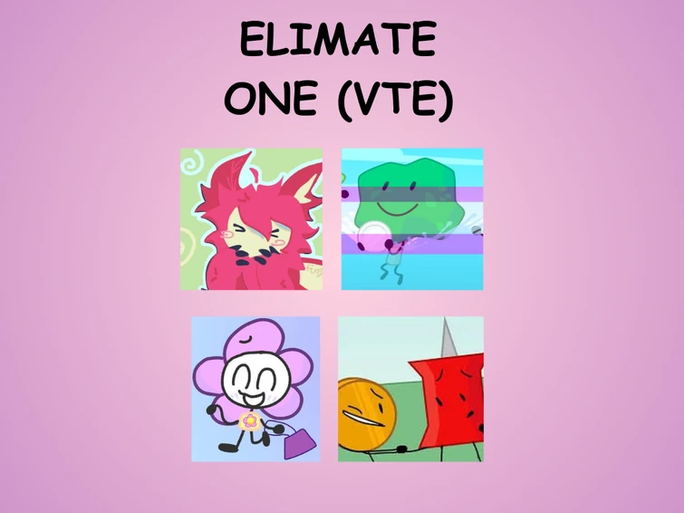 THE REALLY FAST VIEWER VOTING 3A | Fandom