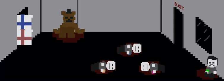 If Charlie was in the building in Security Puppet mini game | Fandom