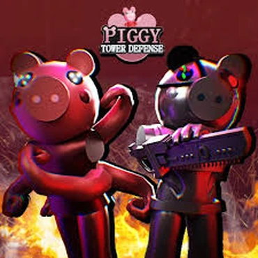 Which of these is your favorite Piggy fangame | Fandom