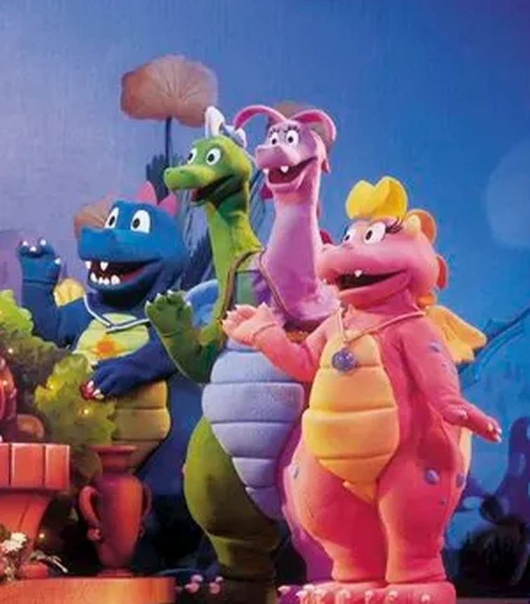 Does Dragon Tales deserve a reboot? | Fandom