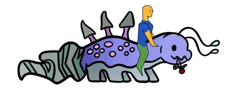 Jeff Riding a Minawii | Fandom