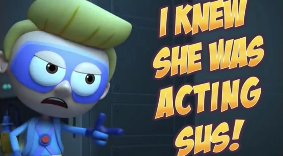 sus | Fandom