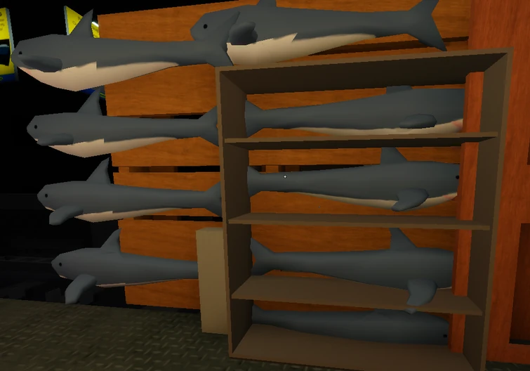 small Blahaj collection | Fandom