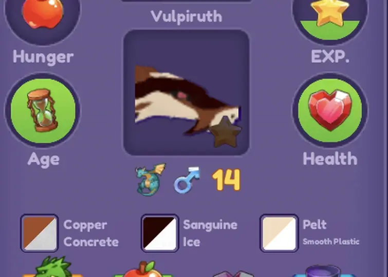 Trading 3mut Vulp | Fandom