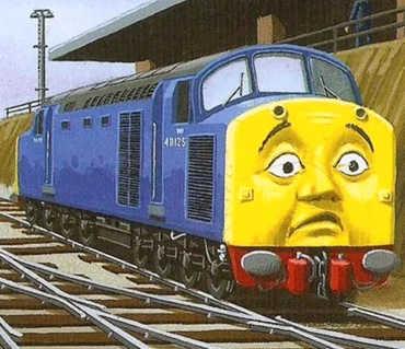 Which diesel should've stayed on Sodor? | Fandom