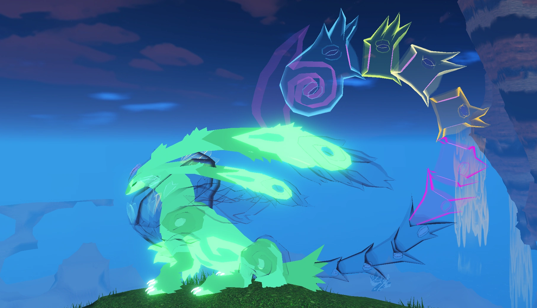 Ghosty vorp | Fandom