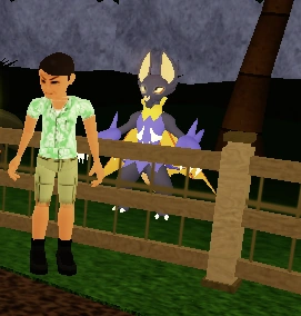 Those moments where you feel like someone is behind you. | Fandom