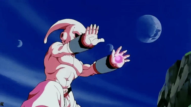 Super Boo 5*/ Super Buu (Stardust Unit Concept) | Fandom