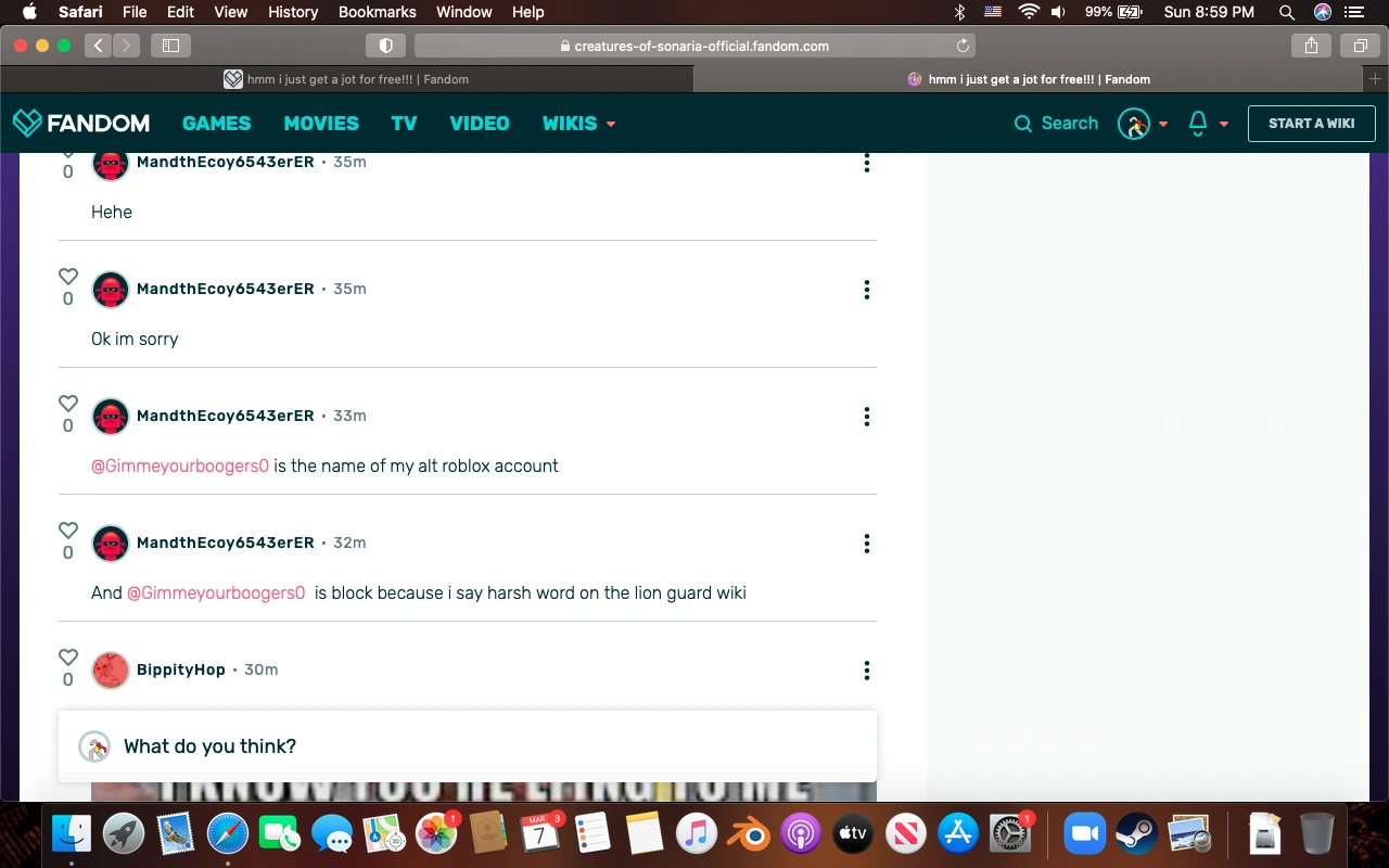 Bannable offense | Fandom