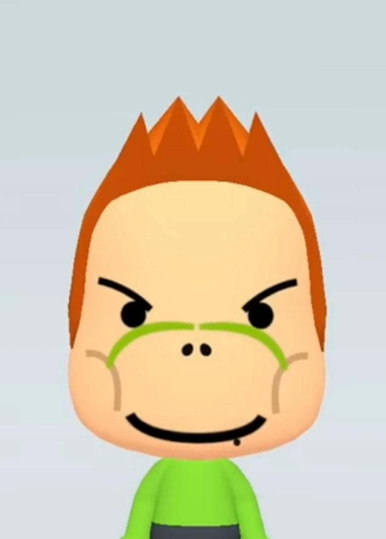 Do you know who he is? | Fandom