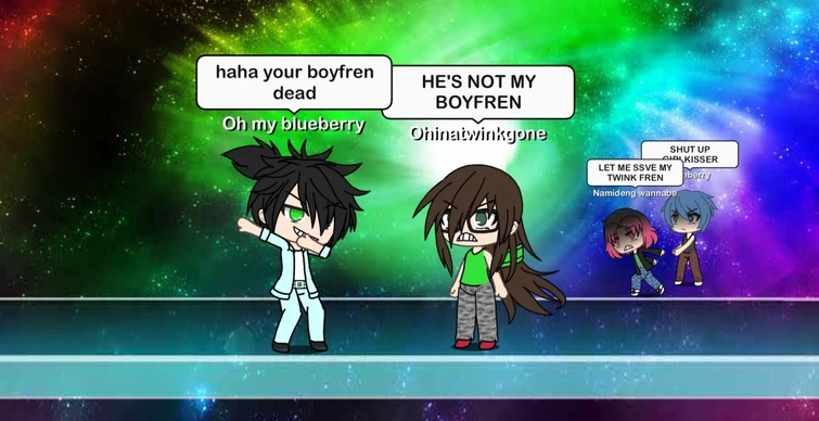 Daybreak stage (TW: contains some curse words) | Fandom