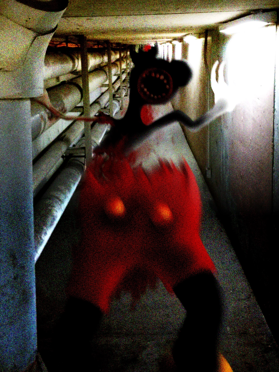 Demented Mouse | Fandom