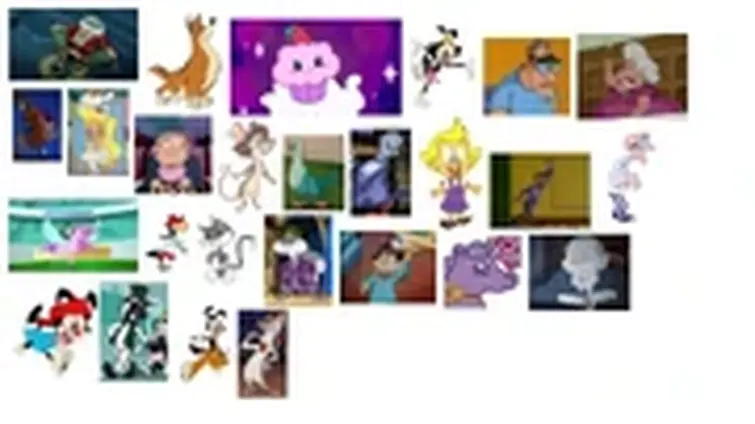 The Animaniacs alphabet. | Fandom