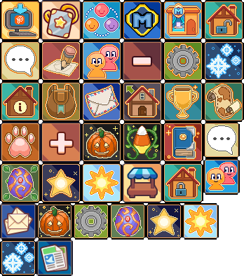 Unused/Updated Icons! | Fandom