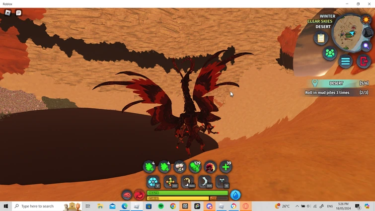 Guys, how does a blood moon mut look ? | Fandom