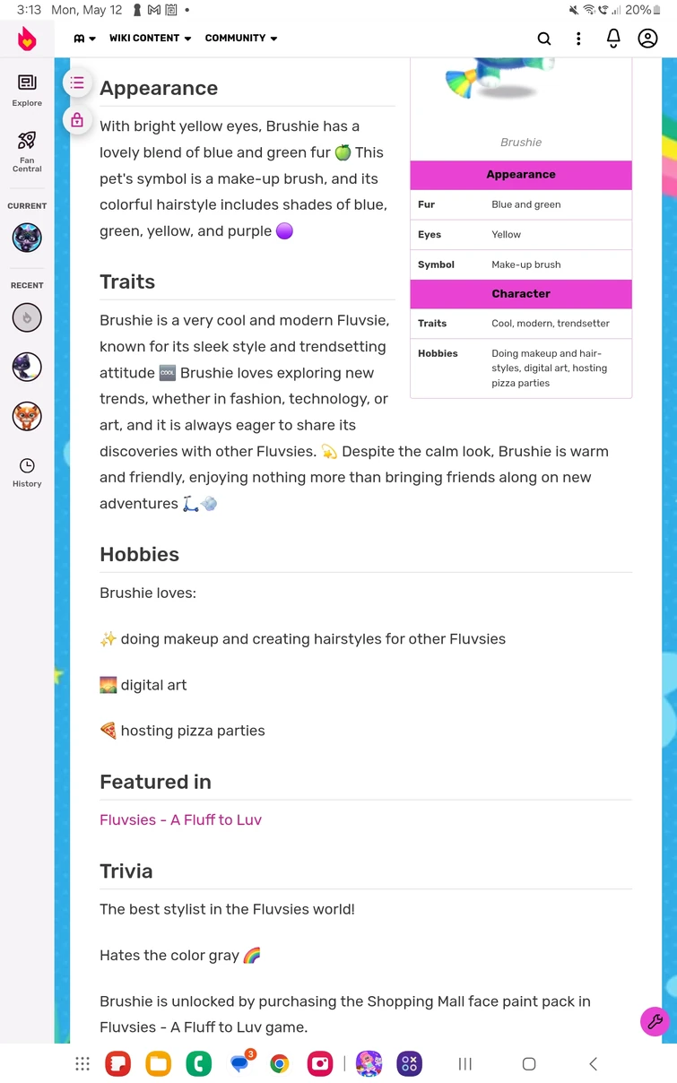 Discuss Everything About Fluvsies Wiki | Fandom