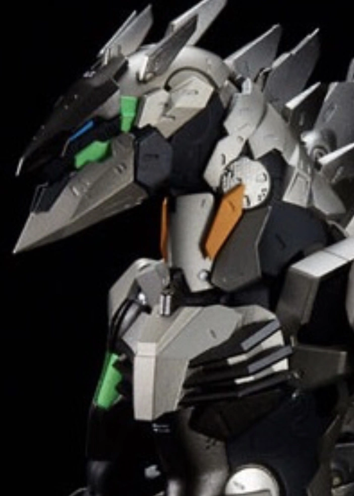 Shiryu, an Evangelion and Godzilla crossover | Fandom