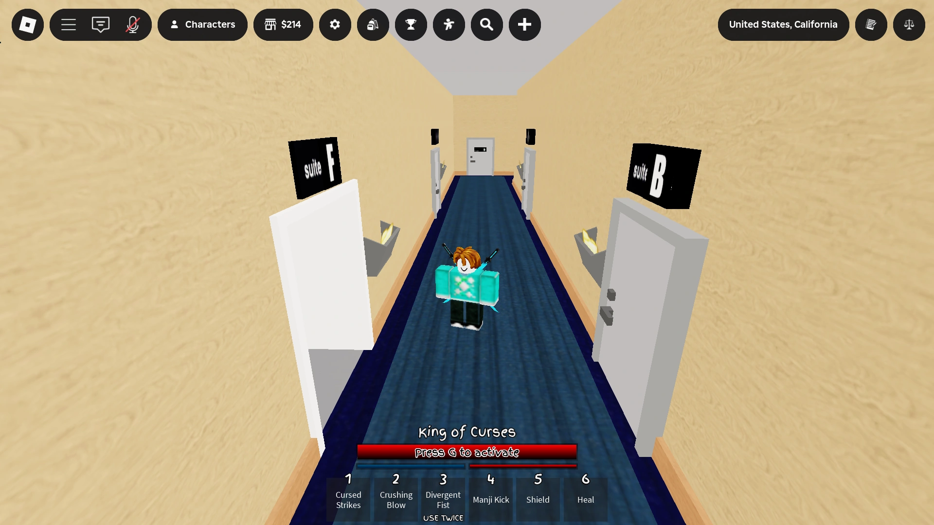Dr. Glenn Pierce why am I inside of Roblox | Fandom