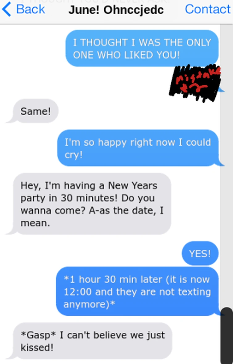 Ryland x June (you will only understand if you watched the minigames ...