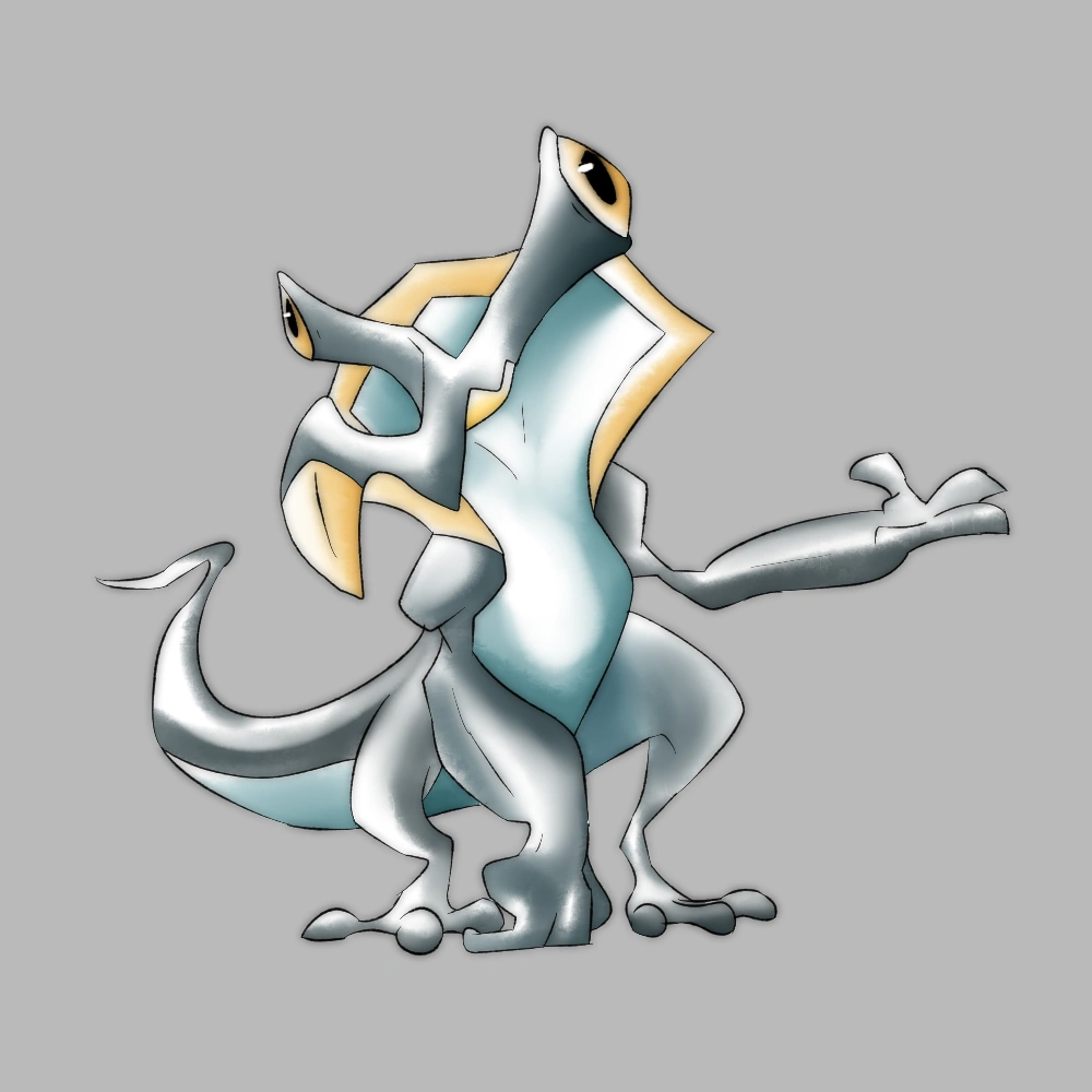 Tully Monster Frog Kinda Thing Fakemon | Fandom