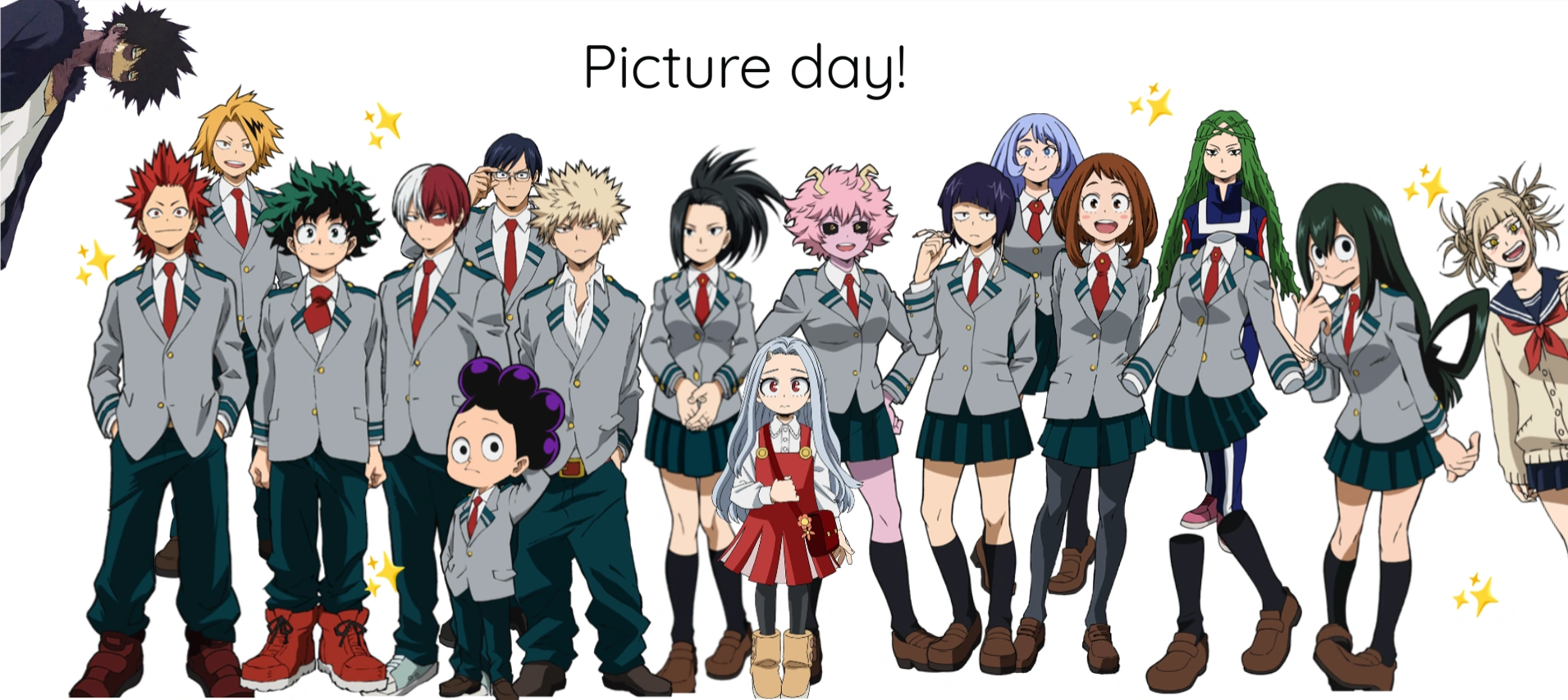 Picture day!! | Fandom