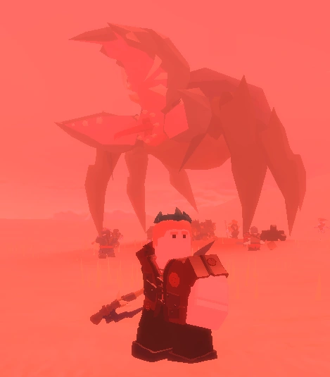 A Cool Screenshot of Giant Scarab | Fandom