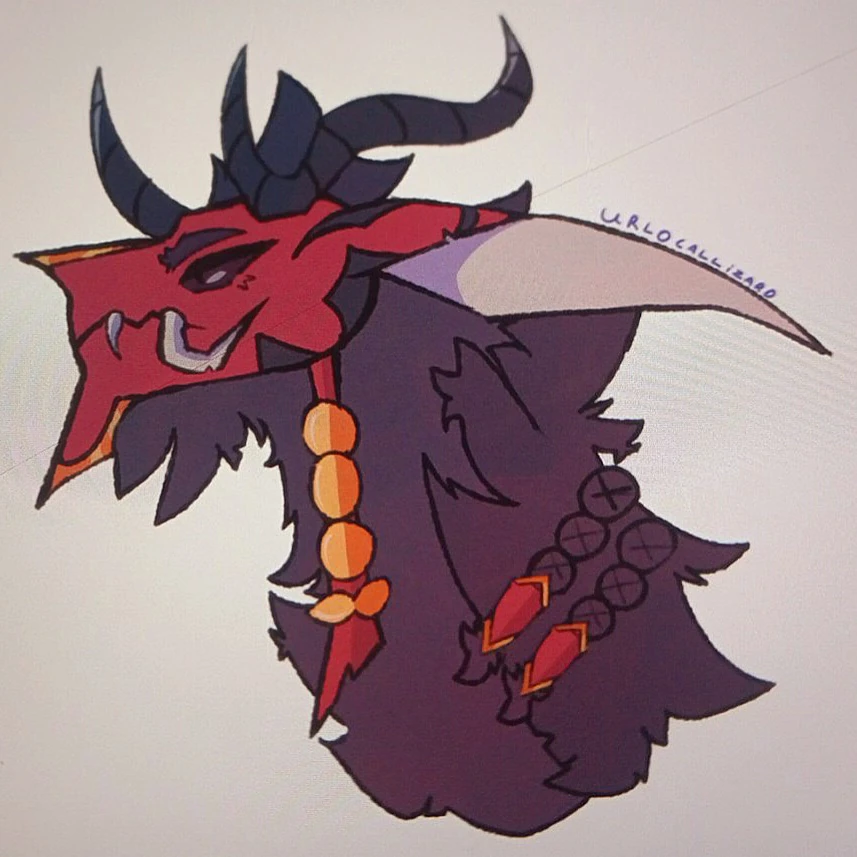 Such a fluffy guy :3 (underrated creature fr) | Fandom