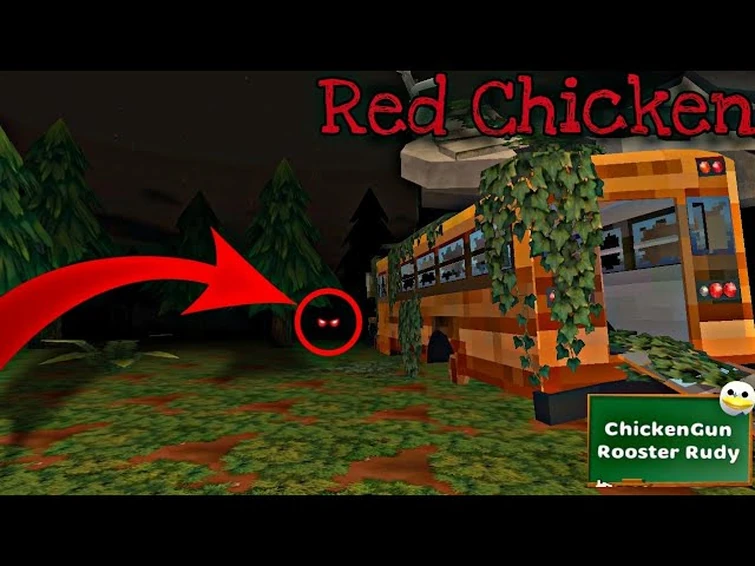 Red Chicken | Fandom