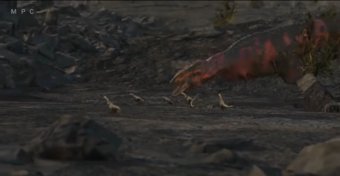 Rajasaurus and Isisaurus were supposed to be in Prehistoric Planet | Fandom