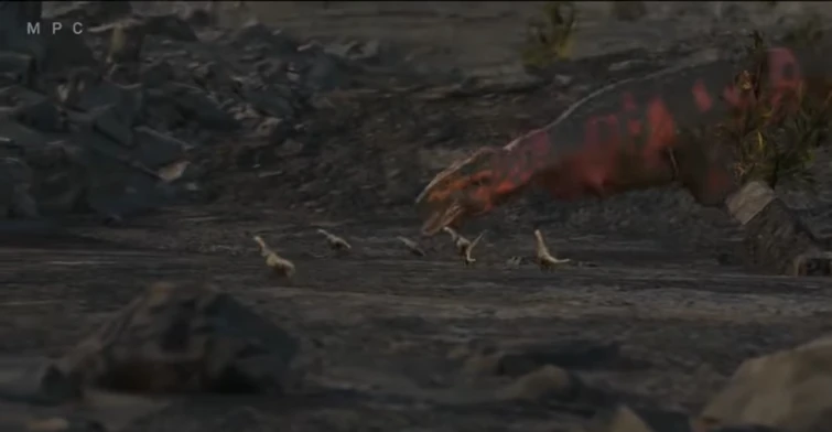 Rajasaurus and Isisaurus were supposed to be in Prehistoric Planet | Fandom