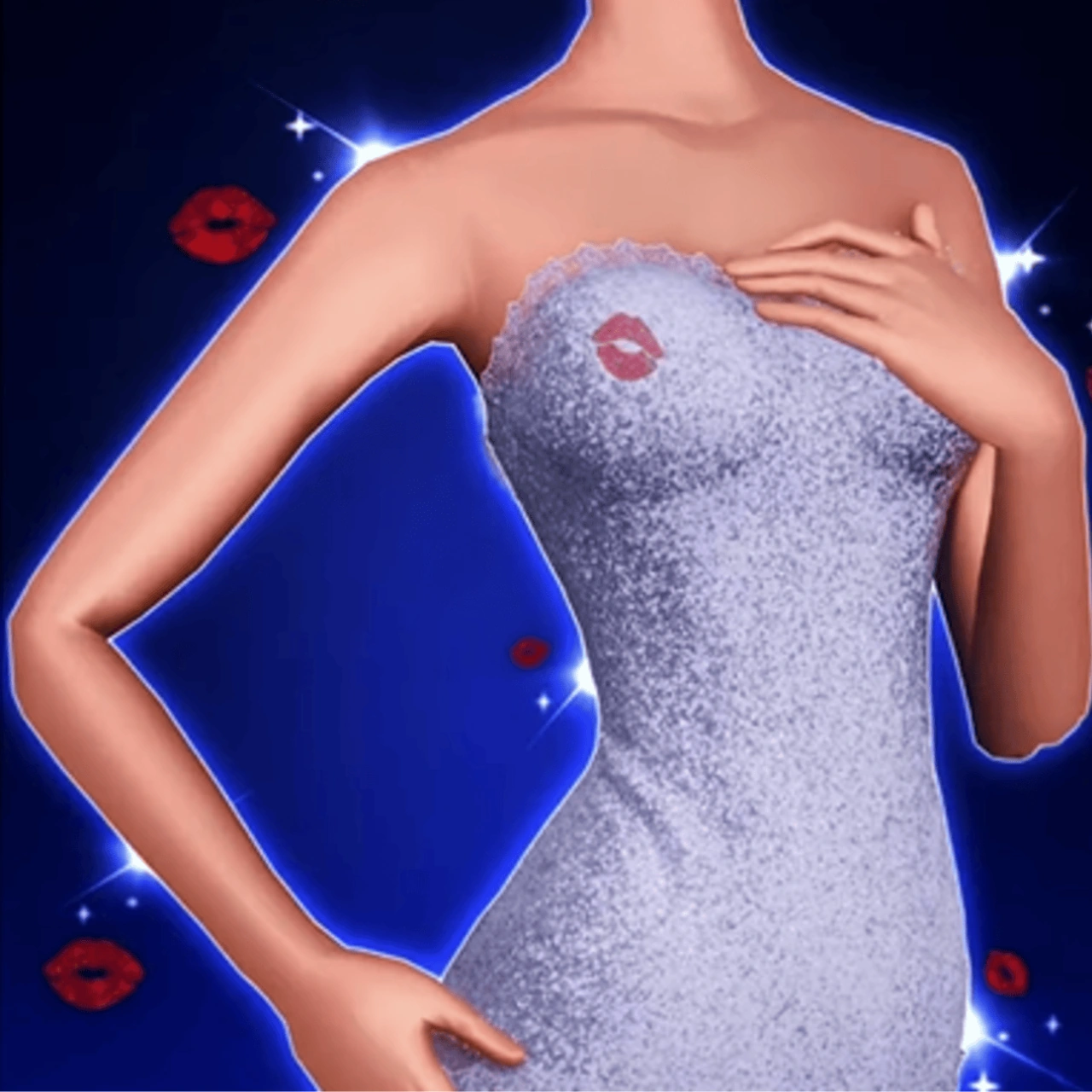 Ok chat, I got the pic of the Sabrina Carpenter dress - Upcoming next update! | Fandom