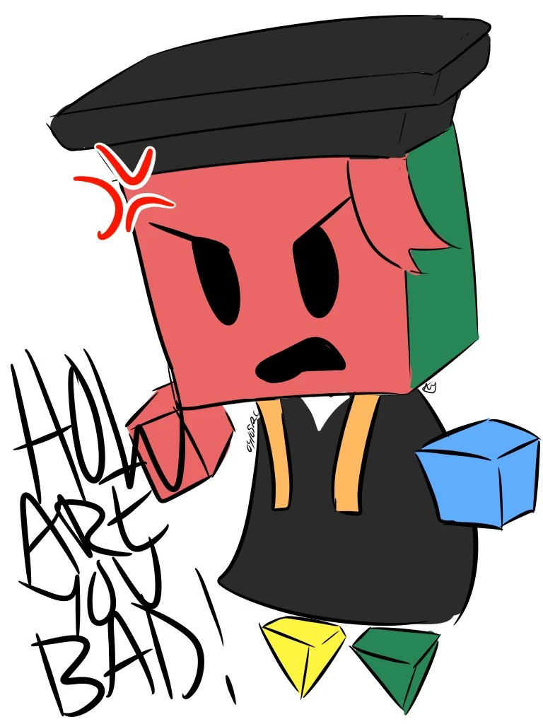 My face when you Sell Wizard-Chan | Fandom