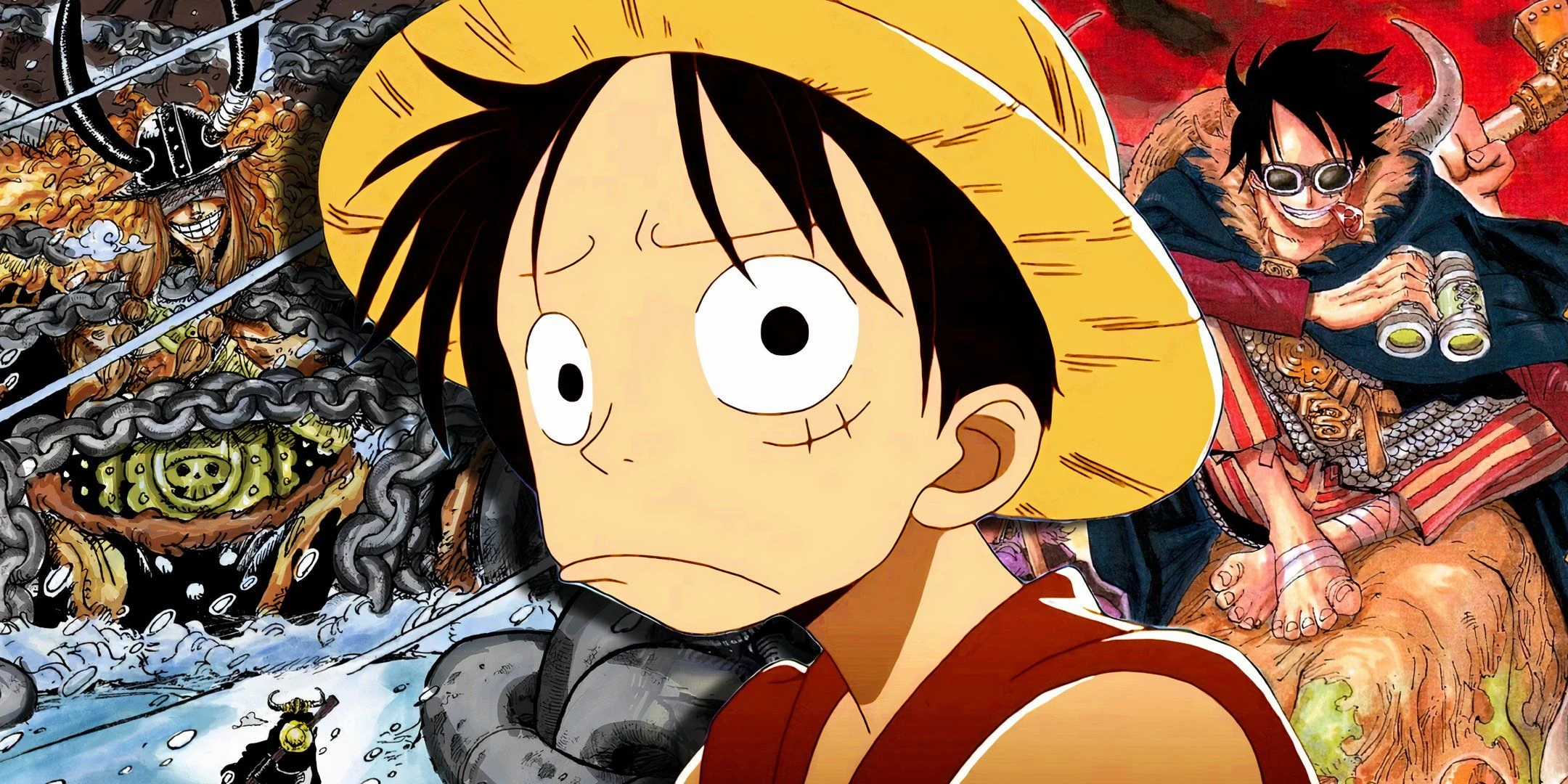 Reminder that OP manga is on two weeks-break due to Oda's health | Fandom