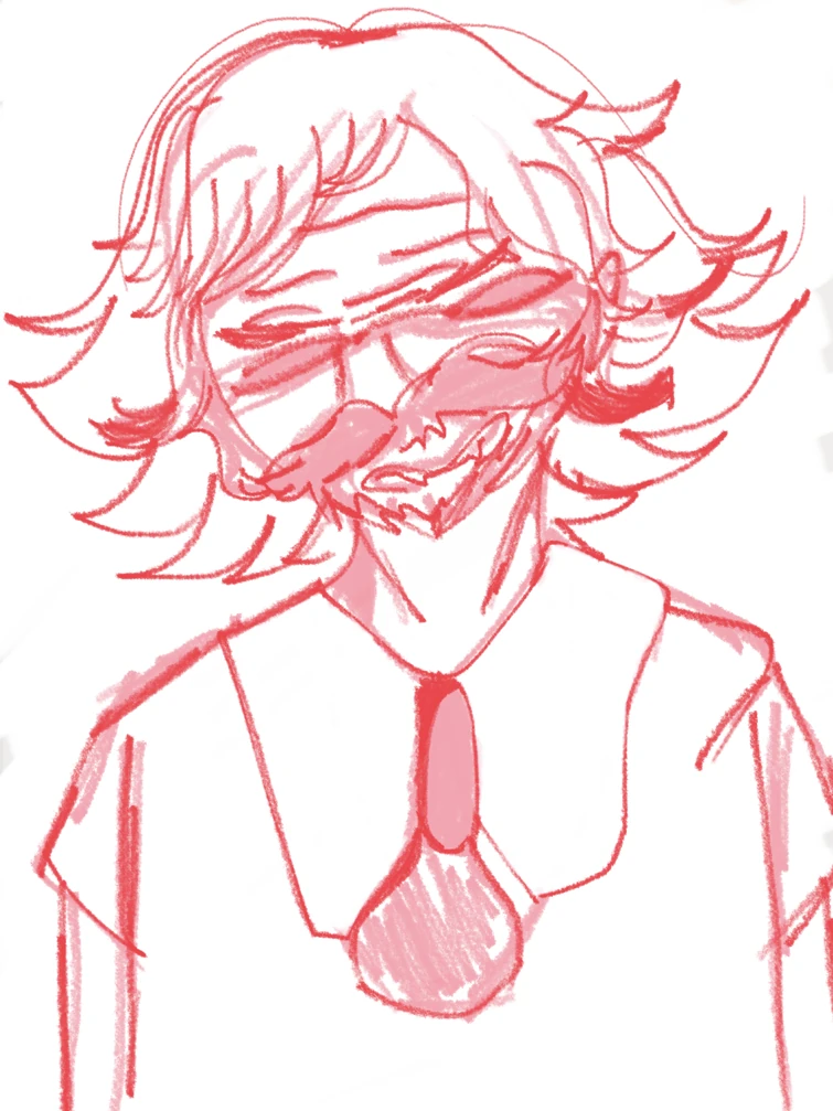 Goofy ahh art I made on markup | Fandom