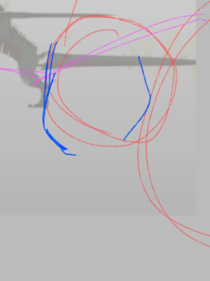 I for some reason cannot freaking draw a simple Sal head bro | Fandom