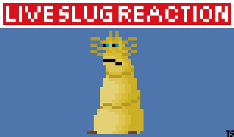 🎨 Live Slug Reaction | Fandom