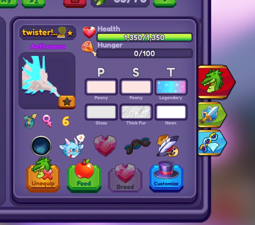 T/S NM 2/3 pure leg c aeth! | Fandom