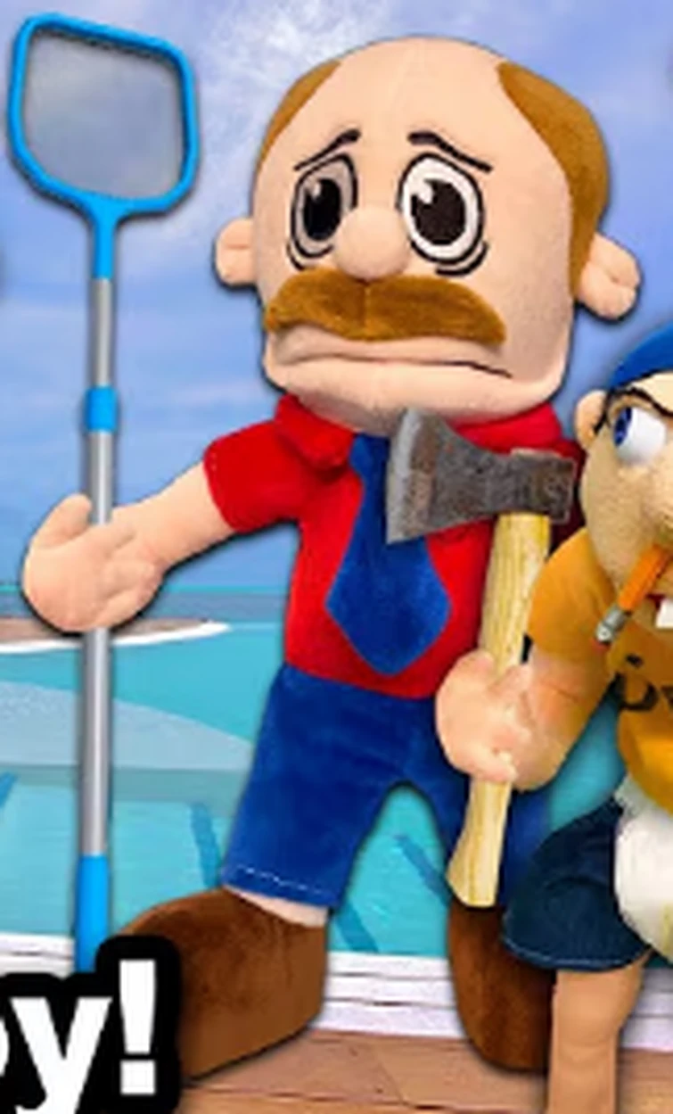 SML Movie: Marvin The Pool Boy! Review. | Fandom