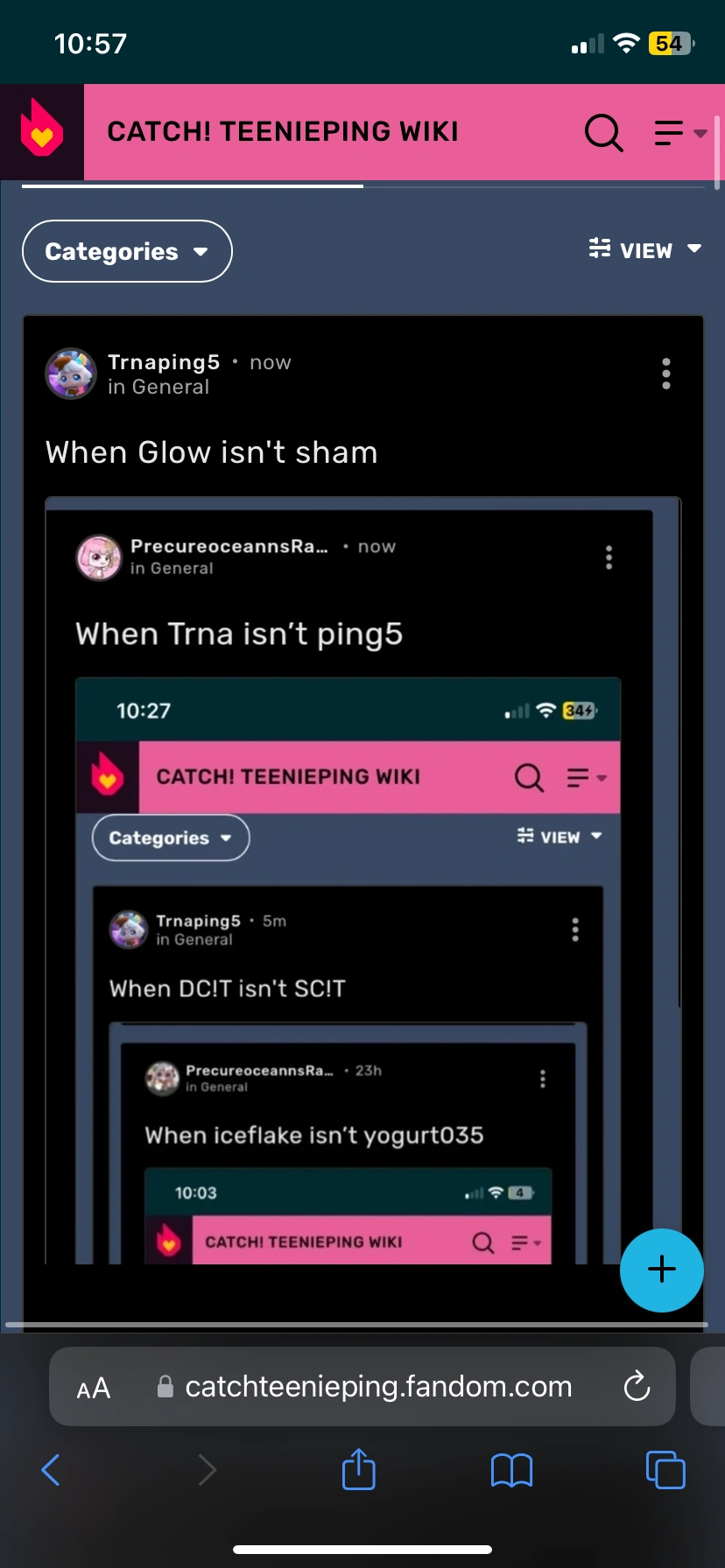 When Gacha isn’t ping | Fandom